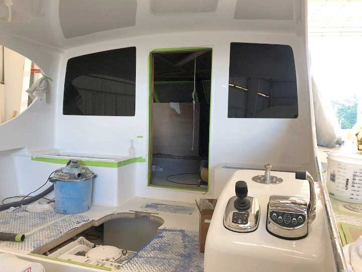 July 2018 Boatshop Reports Presented by Bay Shore Marine | PropTalk